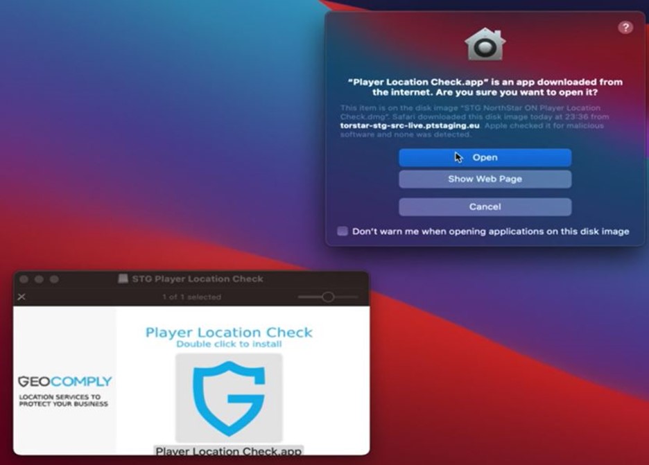 How to install GeoComply on your desktop device – Betly Sportsbook Ohio